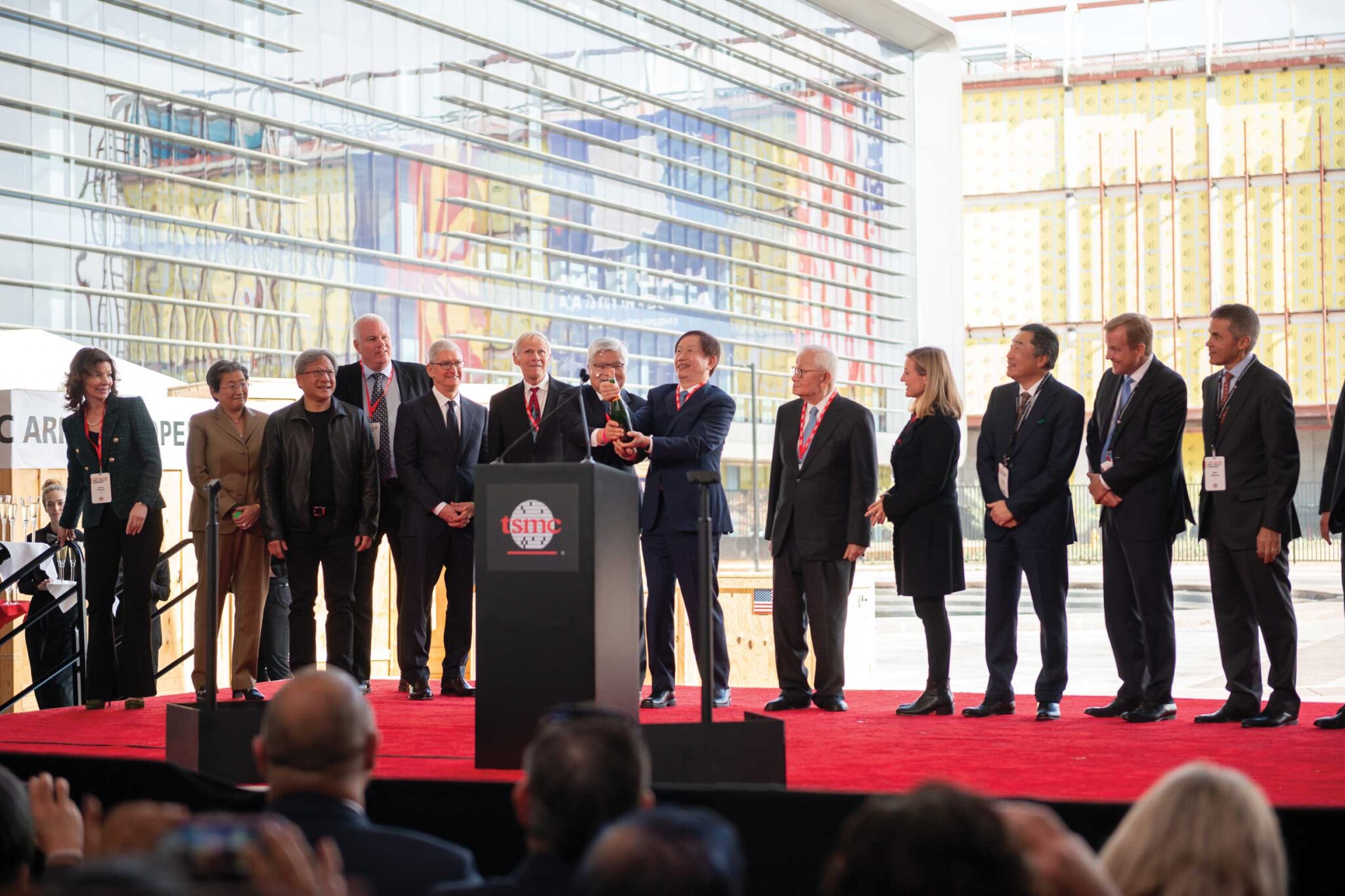 Chipmaker TSMC Goes All in on North Phoenix – Valley Vibe