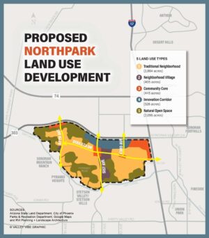 First Look at NorthPark: Pulte’s Proposed 19,000-Unit Master-Planned ...