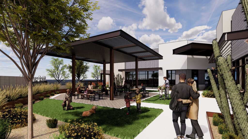 First Look at Vestar’s Massive Planned Development & Roadways – Valley Vibe