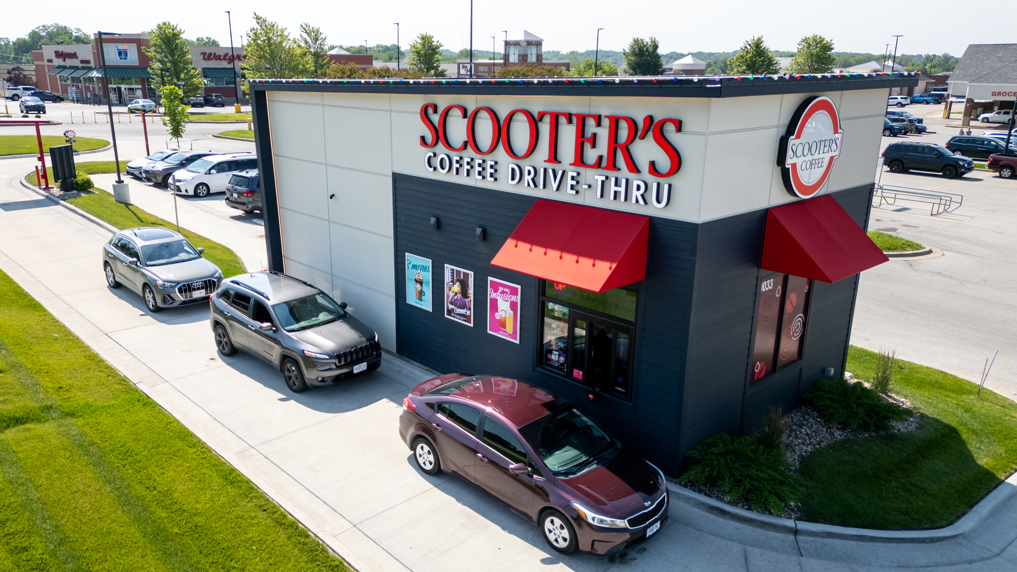 Cakes, Coffee, New Restaurants & Retail in Norterra – Valley Vibe